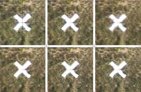 Digital Aerial Triangulation Services Synergy Mapping Inc