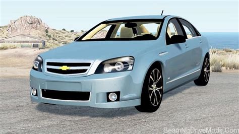 Beamng Chevrolet Caprice Ss 2011 Beamng Drive Mods Download