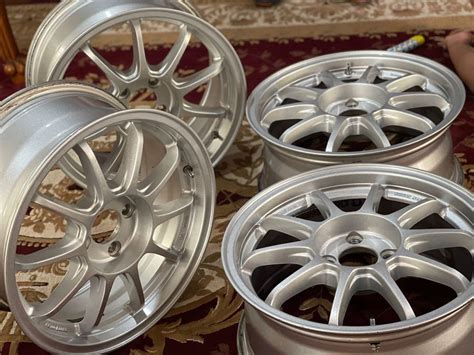 Ssr Type F 16 Auto Accessories On Carousell