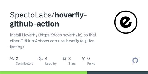 github spectolabs hoverfly github action install hoverfly