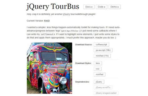9 Best Jquery Site Tour Plugins Idevie