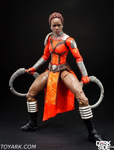 Marvel Legends MCU Nakia Black Panther Photo Shoot The Toyark News