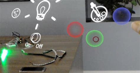 Arduino On Linkedin The Connectivity Between Arduino And A Mixed Reality Device Is Something