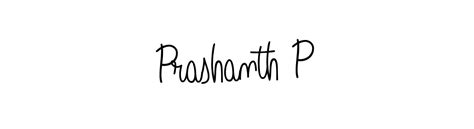 94 Prashanth P Name Signature Style Ideas Wonderful Electronic Sign
