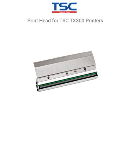 ราคา Print Head For Tsc Tx300 Printer Barcode หัวพิมพ์เครื่องพิมพ์บาร์โค้ด Tsc Print Head For