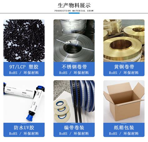 双耳锁板式 Type C防水母座 24p沉板1 6贴片smt 带耳朵 L 9 80mm 阿里巴巴