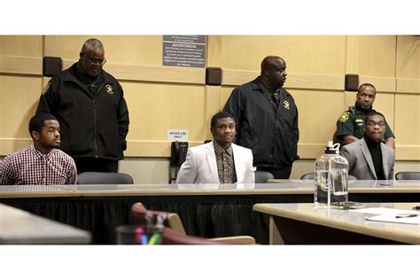 Three Men Found Guilty Of Xxxtentacions 2018 Murder Report