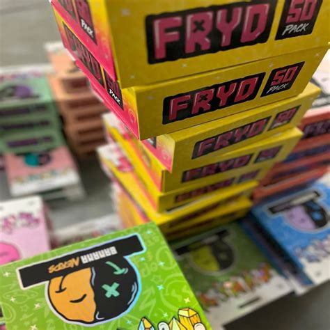 Fryd Carts Bulk Sale Boost Your Vape Business