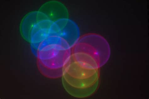 Matrix Dot Projector Ceti