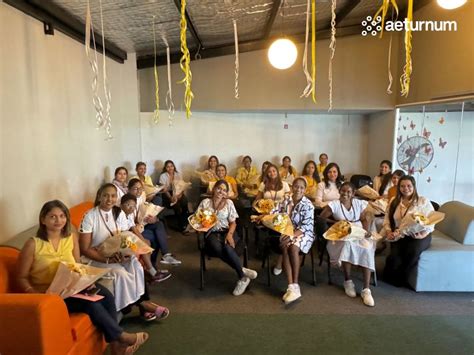 Aeturnum On Linkedin Internationalwomensday Empowerment Teamaeturnum