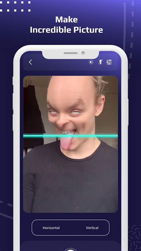 Time Warp Scan Filter Slider For Android Download