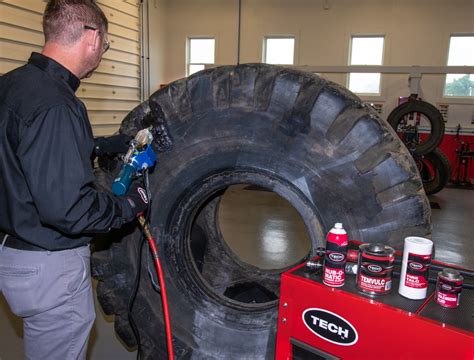 Tech Training Tech Tire Repair Solutions