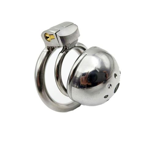 Metal Cock Cage Small Male M1 Chastity Cage
