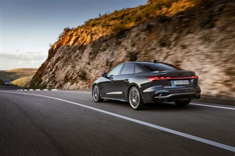 2026 A7 Sedan C9 Platform Spyshots Audiworld Forums