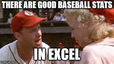 Baseballs Pythagorean Expectation In Excel