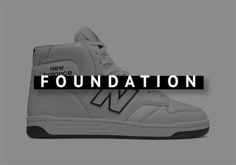 A History Of The New Balance 550