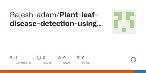 plant leaf disease detection using svm pred py at main · rajesh adam plant leaf disease