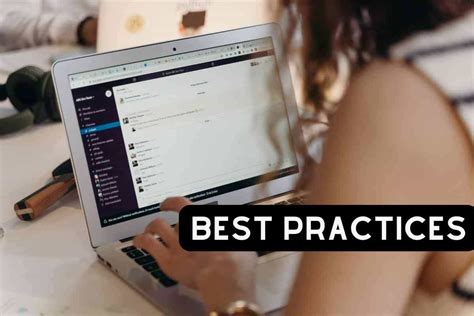 10 Slack Communication Best Practices Excellentetiquette