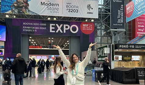 Indro Robotics Takes In The National Retail Foundations Big Show Indro Robotics Indro Robotics Takes In The National Retail Foundations Big Show Indro Robotics