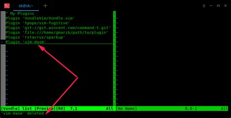 Vundle 插件管理器 — Vim80 Latest 文档