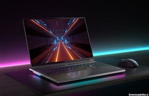 عکس پس زمینه کامپیوتر گیمینگ