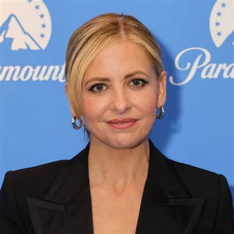Sarah Michelle Gellar Latest News Pictures And Videos Hello