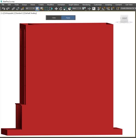 HƯỚng DẪn SỬ DỤng Plugin Copy Paste 3dsmax VÀ CÀi ĐẶt
