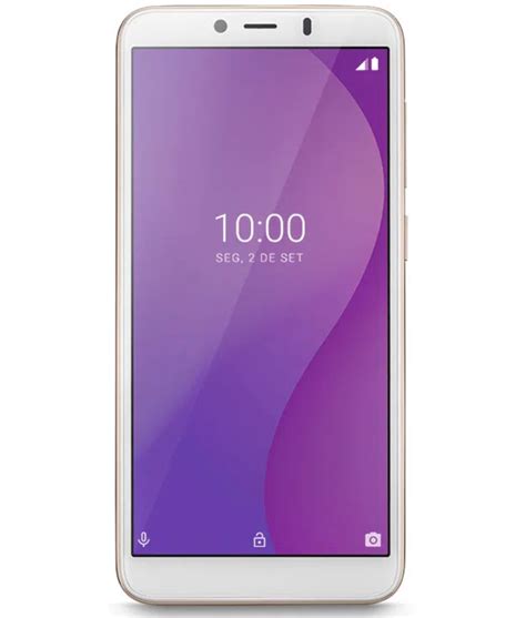 Multilaser G 32gb Dourado Bom Usado Com Melhor Preço E Garantia Em 6x Trocafone