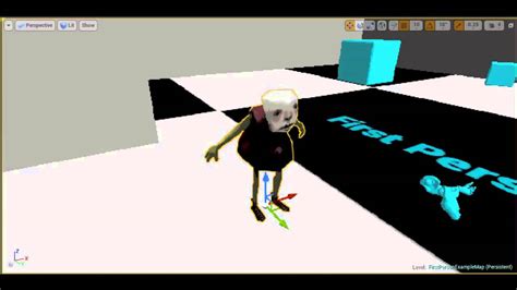 PS1 Shaders In UE4 Part 2 YouTube