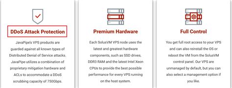 12 Best DDoS Protected VPS 2024 Solid Security