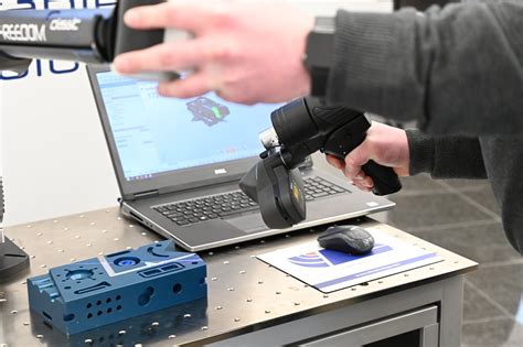 Portable CMM Measuring Arm In The UK D Solutions