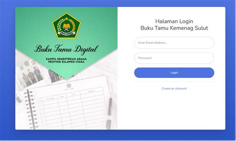 Aplikasi Buku Tamu Online Berbasis Web Dengan Codeigniter 3