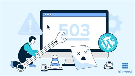 How To Fix Wordpress 503 Errors And Restore Your Website