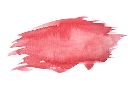 붉은 수채화 튀는 흰색 배경 종이에 손 페인트에 고립 된 추상화 합니다 더러운에 대한 스톡 사진 및 기타 이미지 더러운 디자인 때묻은 Istock