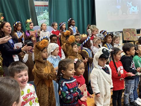 Eyfs Ks1 Nativity St Theresas School