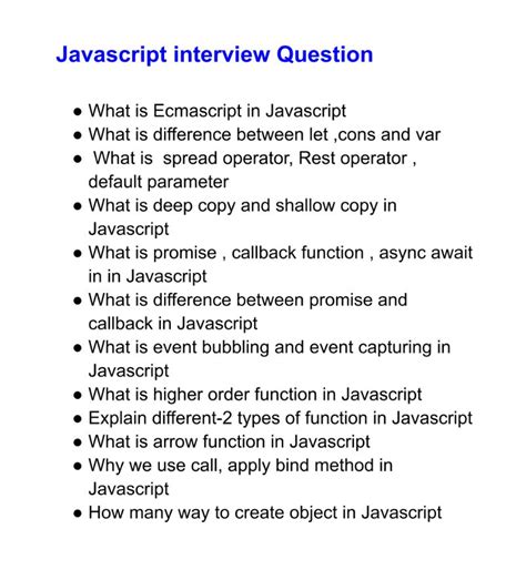 javascript interviewpreparation frontenddevelopment coding