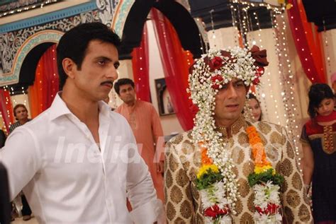 Sandeep Baswana Wedding Kyunki Saas Bhi Kabhi Bahu Thi 2000