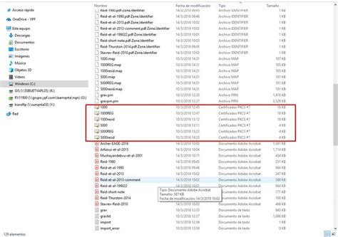 Geosoft Project Directory And Certificates Pkcs7 Files In This