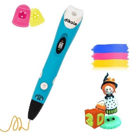 Dikale Scribble Pen 7th Generation 3d Style Magic 3d Printing Pens