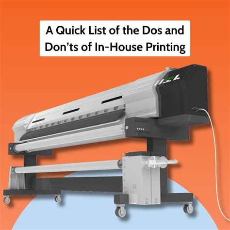 How To Avoid In House Printing Eo Johnson Business Technologies