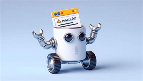 what is robots txt why it s important for seo