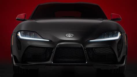 Toyota Gr Supra Cuts Ties With Bmw For The New Hybrid Era In 2027