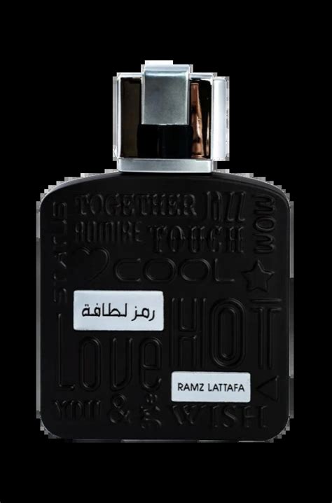 Parfoom: Ramz Lattafa Silver - Lattafa