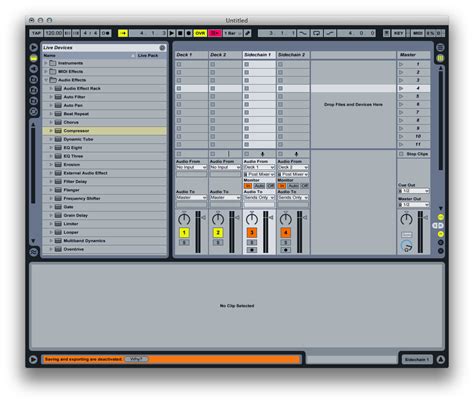 Sidechain Filtering In Ableton Live