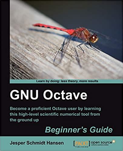 gnu octave beginner s guide cabh caitanya book house