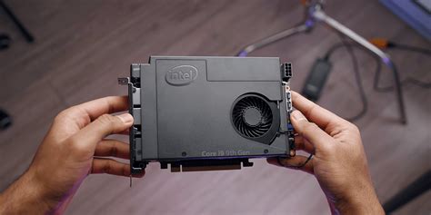Intel S NUC Extreme Is The New King Of Tiny Gaming PCs