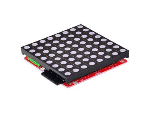 LED RGB Matrix Module Driver Board With Dot Matrix OKY OKYSTAR