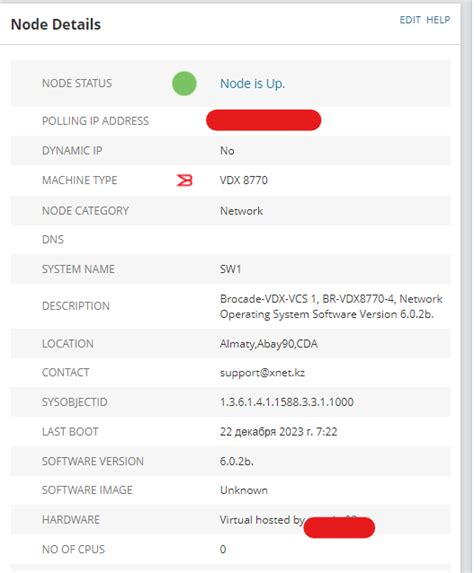 The Switch Is Defined As The Host Virtual Machine Forum Server And Application Monitor Sam