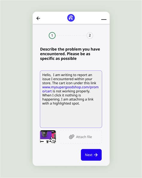 Add A Free Bug Report Template To Your Website Openwidget