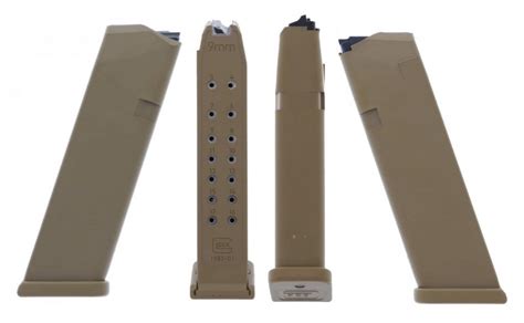 Glock 19x Magazine Question What Mags Will Fit The G19x